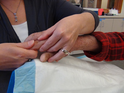 Hand to ShoulderRehabilitation Therapy Services - Hand to Shoulder