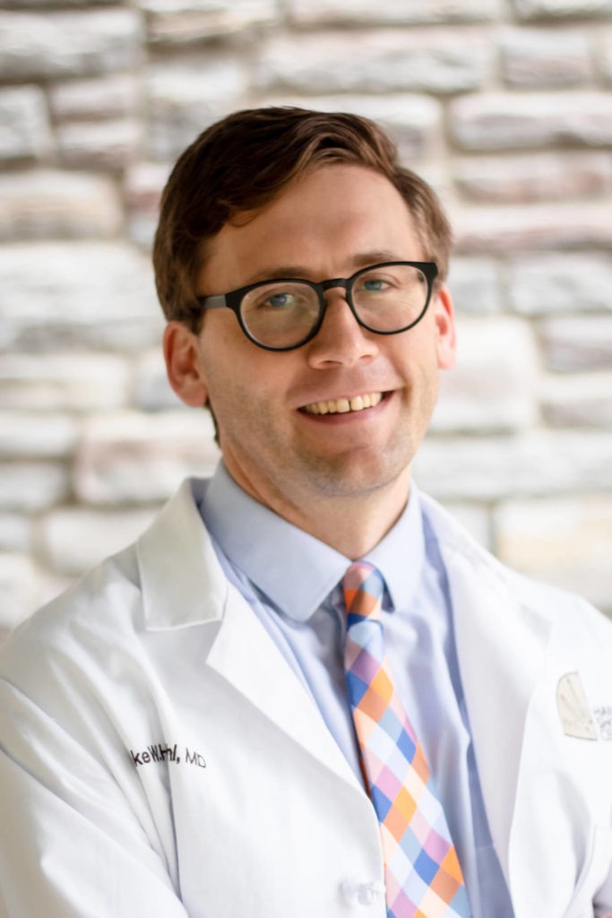 Blake W. Hildahl, M.D., ATC