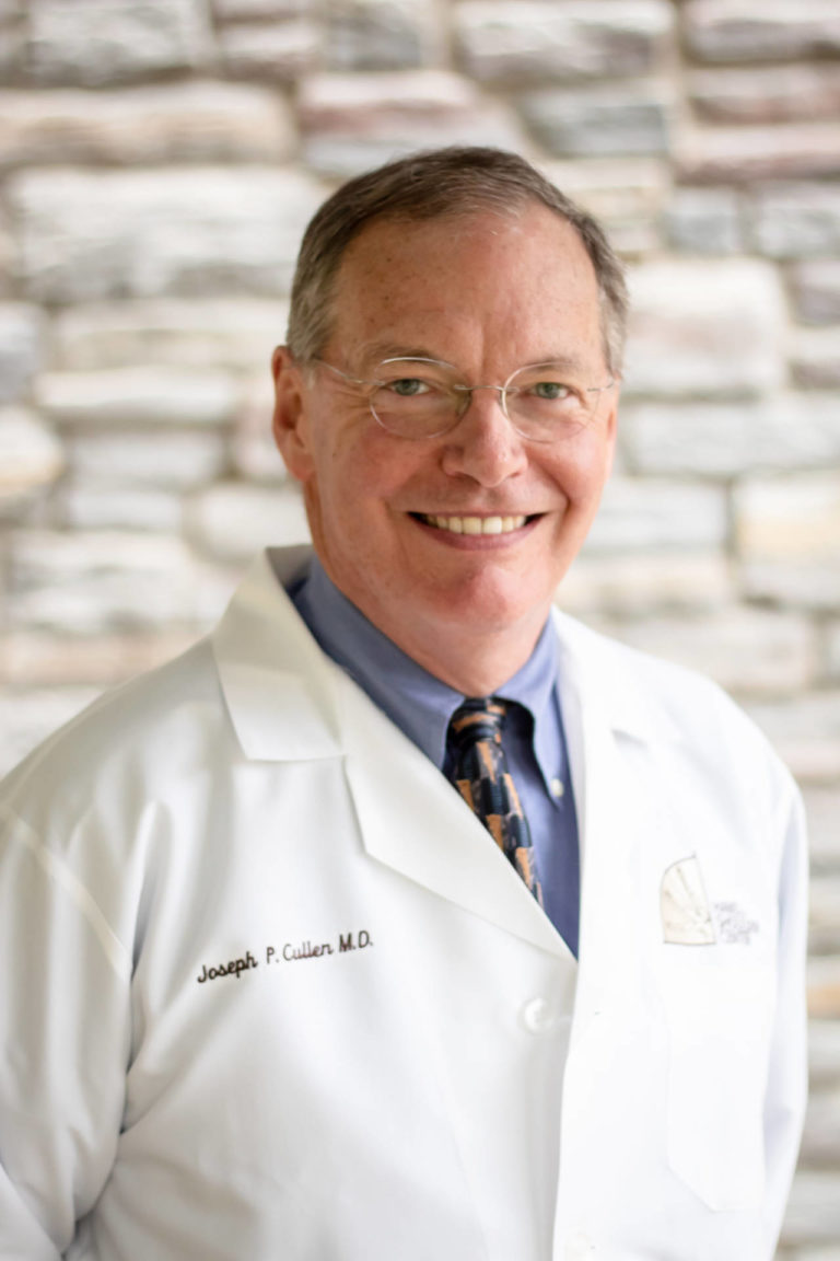 Hand to ShoulderJoseph P. Cullen, M.D. - Hand to Shoulder