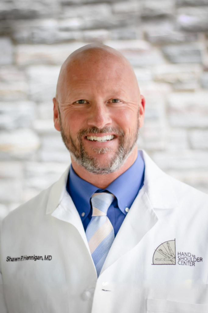 Shawn P. Hennigan, M.D.