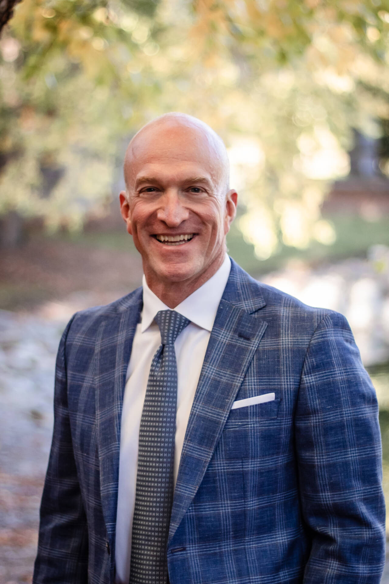 Boyd C. Lumsden, M.D.